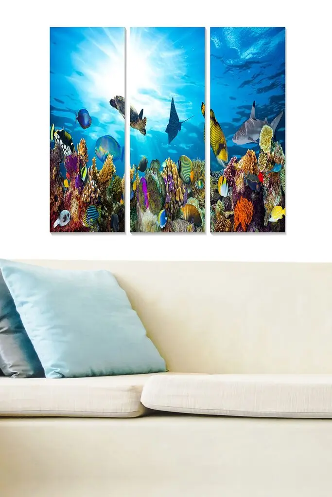 Wallity Set slika MDF295429769, 3 Dela