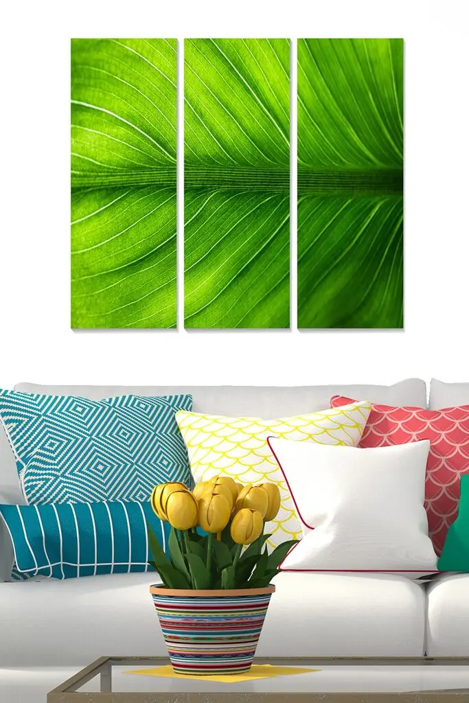 Wallity Set slika MDF2210973, 3 Dela