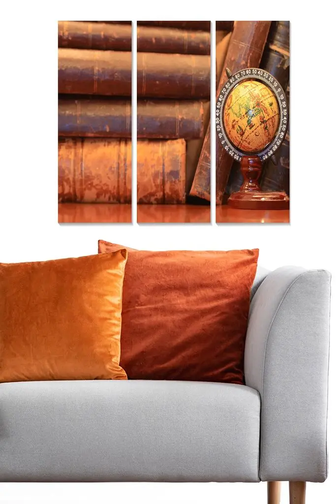 Wallity Set slika MDF2146710, 3 Dela
