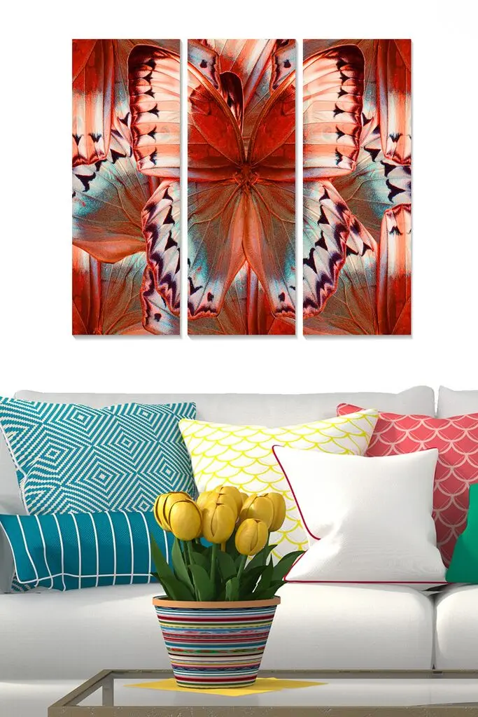Wallity Set slika MDF2657978, 3 Dela
