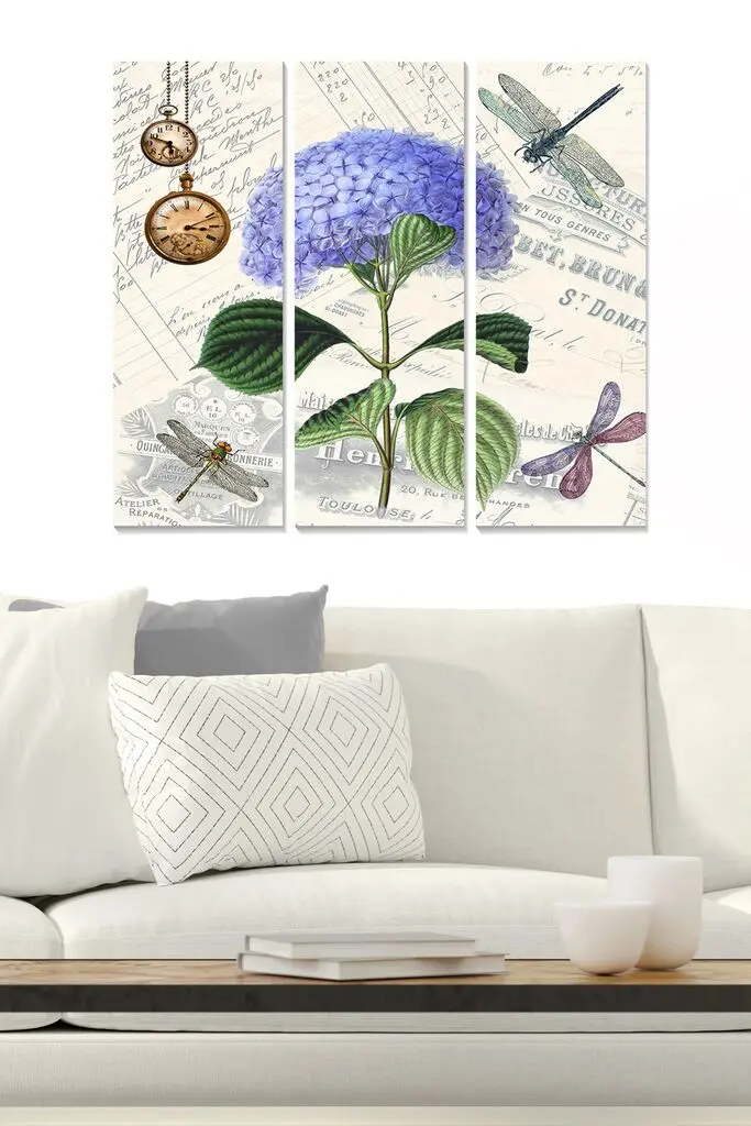 Wallity Set slika MDF2952079, 3 Dela