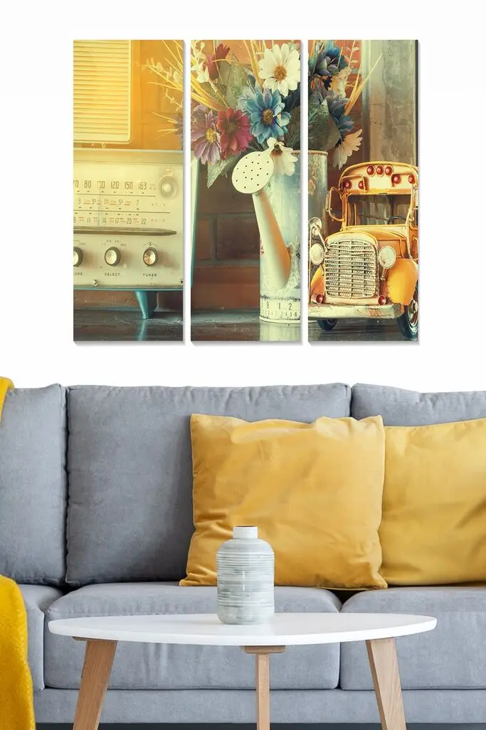 Wallity Set slika MDF391867579, 3 Dela