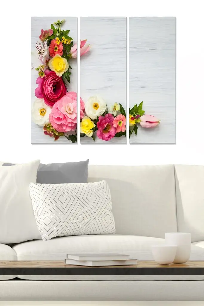 Wallity Set slika MDF273119117, 3 Dela