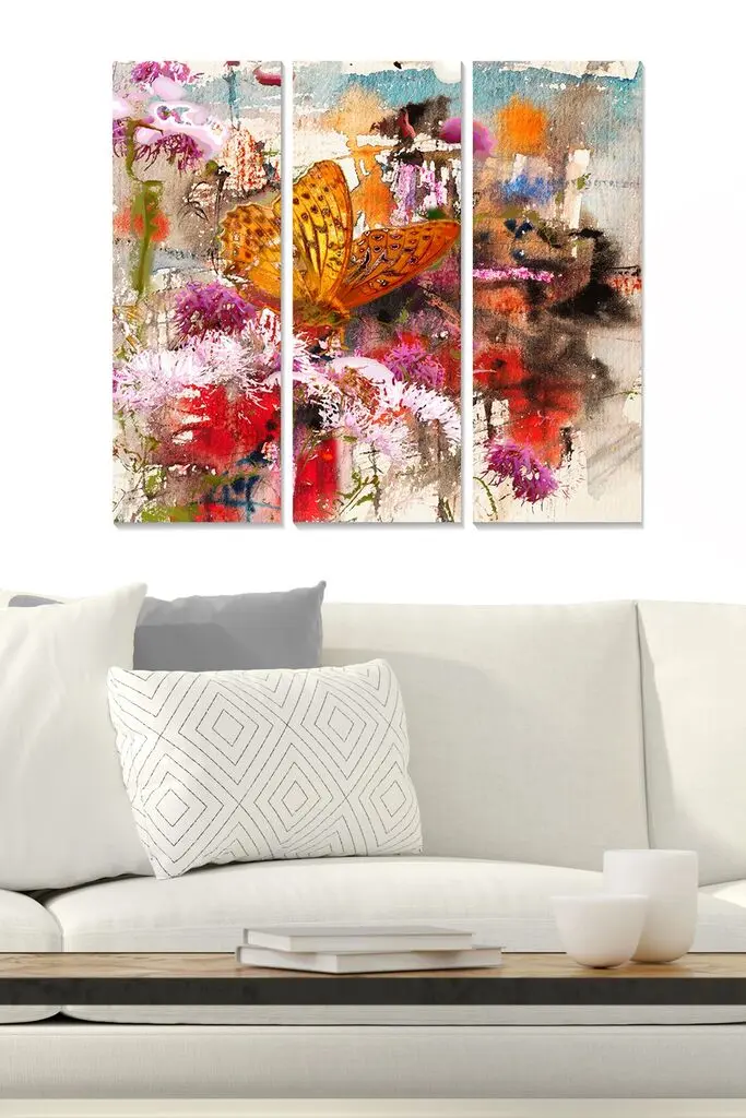 Wallity Set slika MDF216869716, 3 Dela
