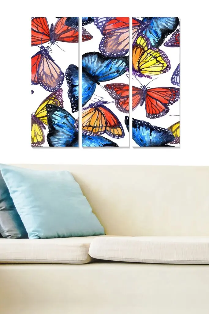 Wallity Set slika MDF265711706, 3 Dela