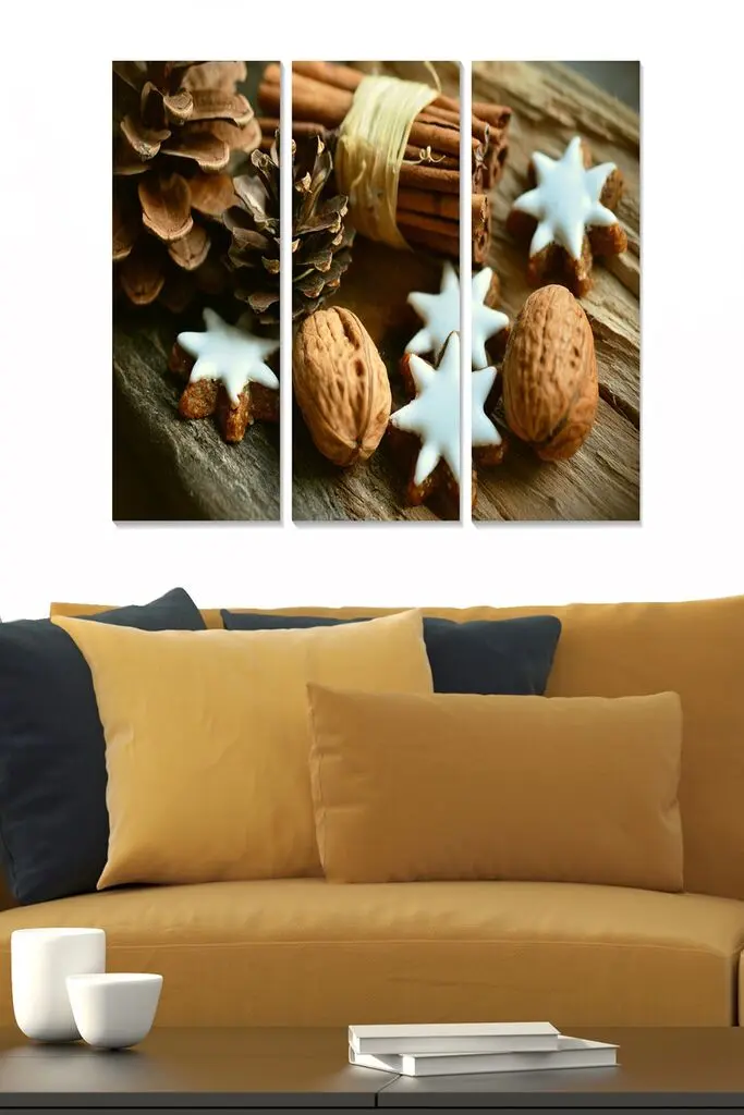 Wallity Set slika MDF2991174, 3 Dela