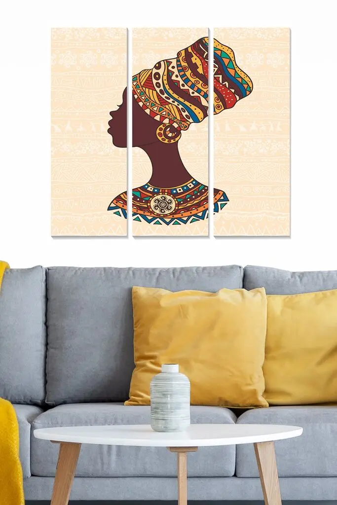 Wallity Set slika MDF393434227, 3 Dela