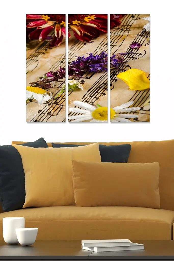 Wallity Set slika MDF2714826, 3 Dela