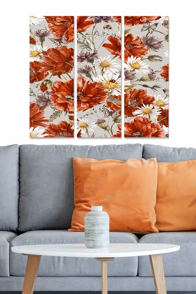 Wallity Set slika MDF2946505, 3 Dela