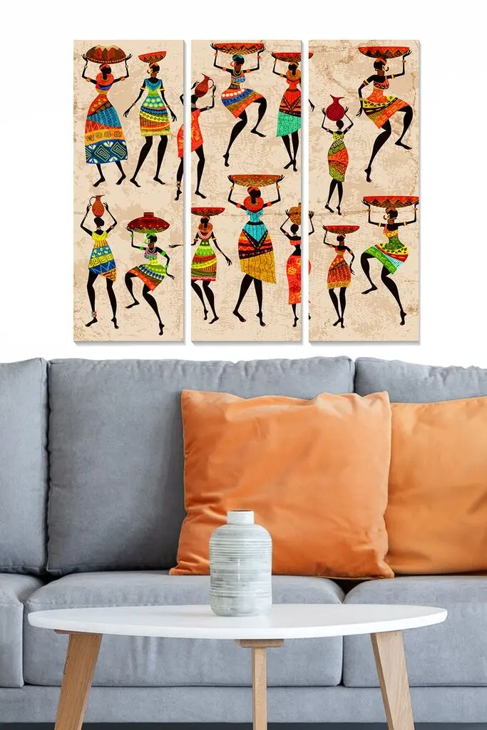 Wallity Set slika MDF2996501, 3 Dela