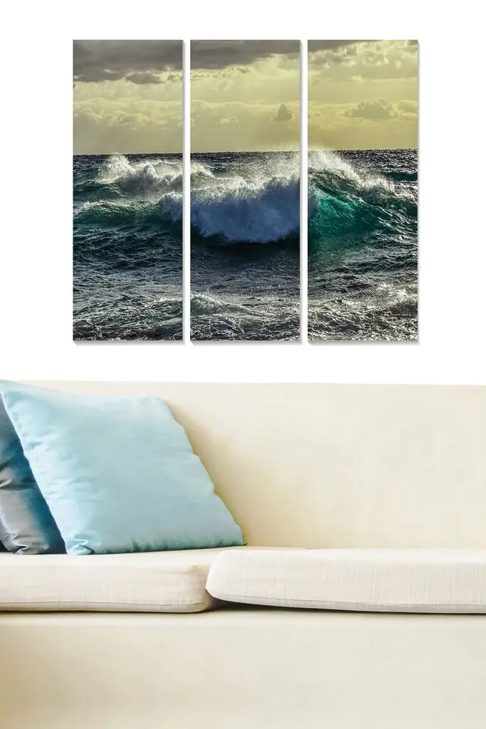 Wallity Set slika MDF2978627, 3 Dela