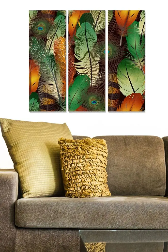 Wallity Set slika MDF391084693, 3 Dela