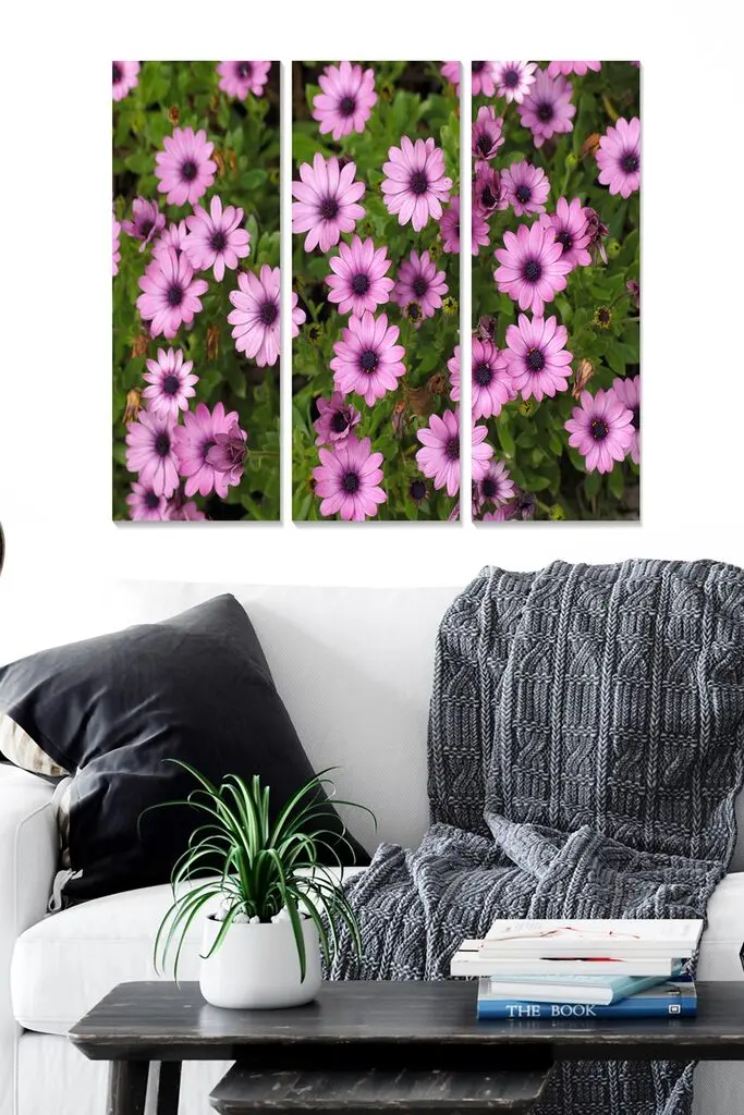 Wallity Set slika MDF27140749, 3 Dela