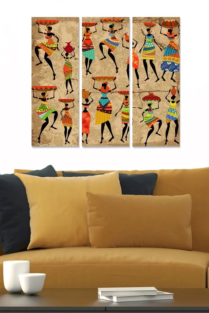 Wallity Set slika MDF2636541, 3 Dela