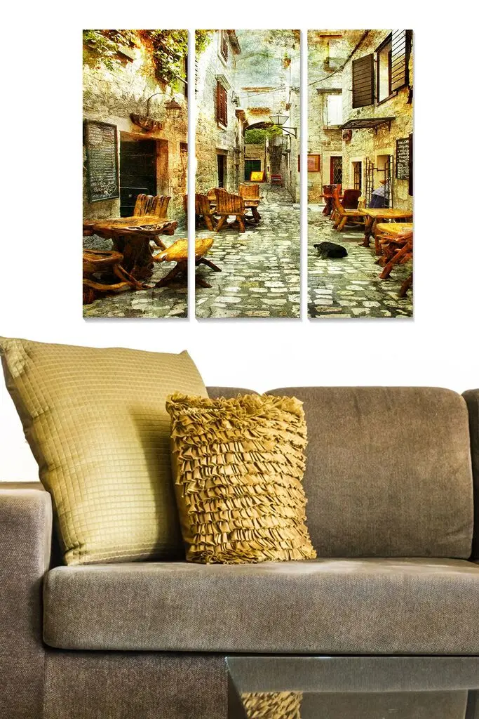 Wallity Set slika MDF23364400, 3 Dela