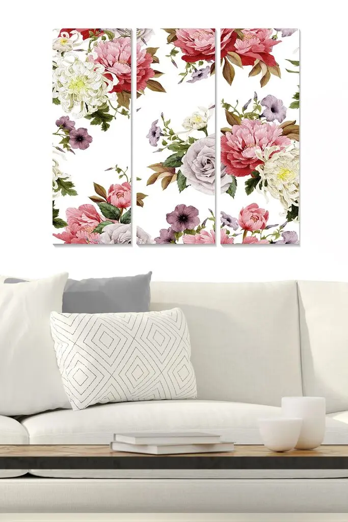 Wallity Set slika MDF223441720, 3 Dela