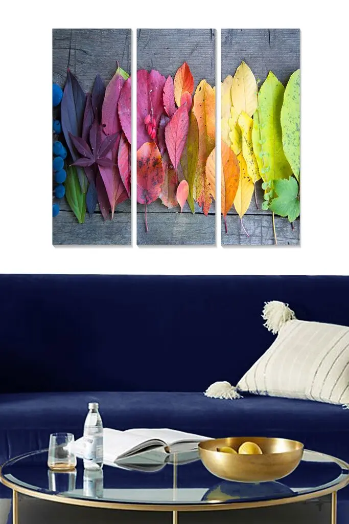 Wallity Set slika MDF225335341, 3 Dela