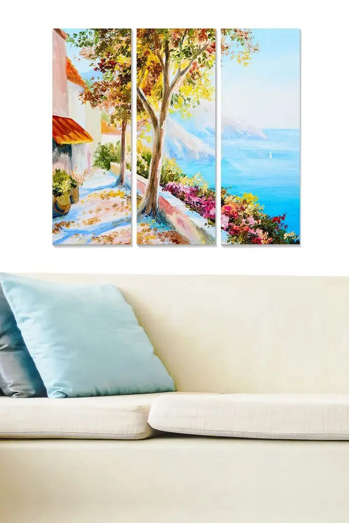 Wallity Set slika MDF226632283, 3 Dela