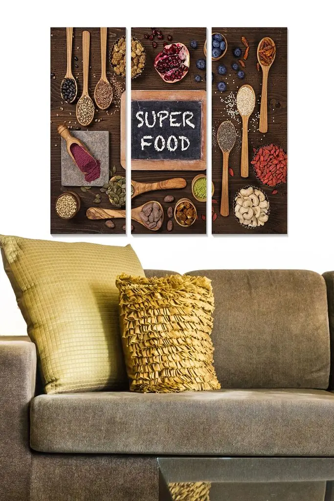 Wallity Set slika MDF392265631, 3 Dela