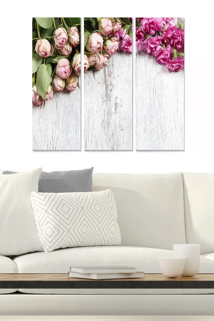 Wallity Set slika MDF265591553, 3 Dela