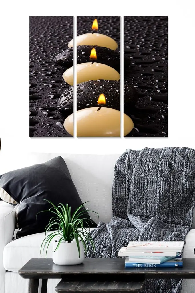 Wallity Set slika MDF2357641, 3 Dela