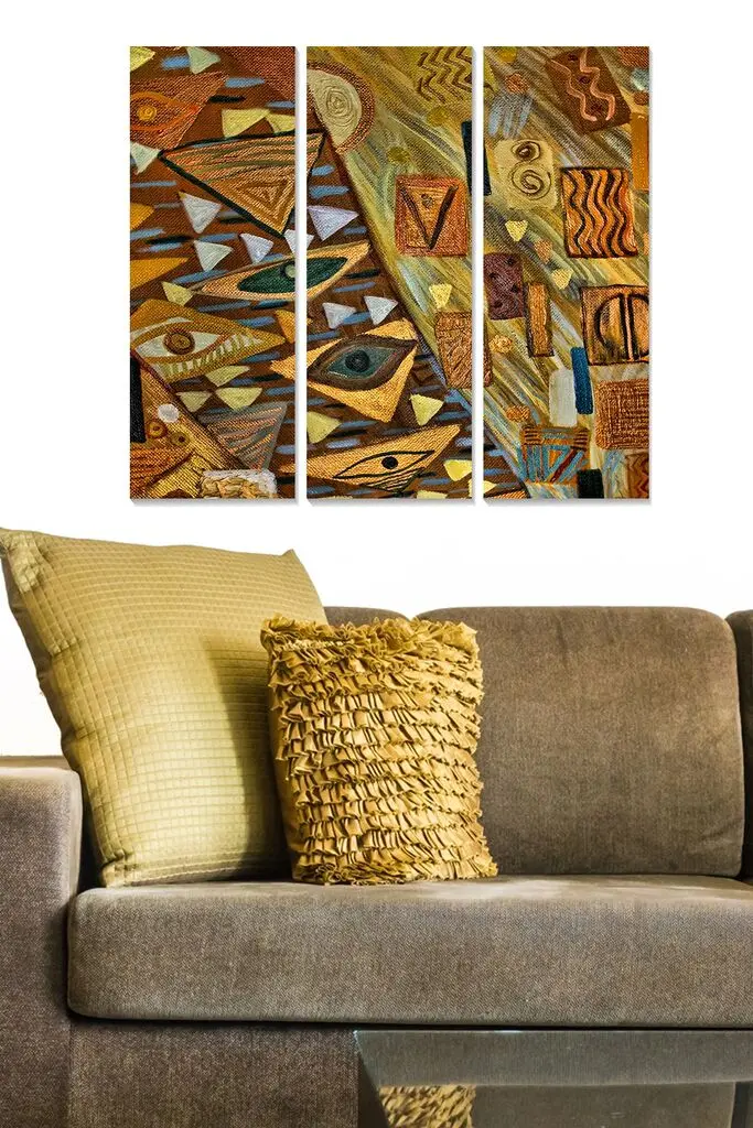 Wallity Set slika MDF264363845, 3 Dela
