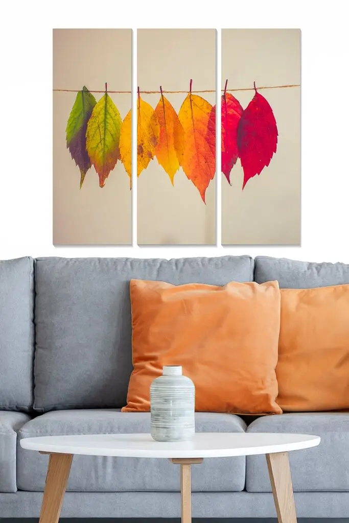 Wallity Set slika MDF2602595, 3 Dela