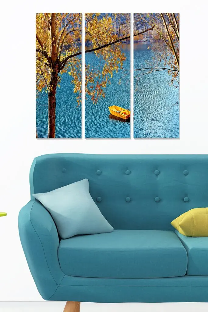 Wallity Set slika MDF2363340, 3 Dela