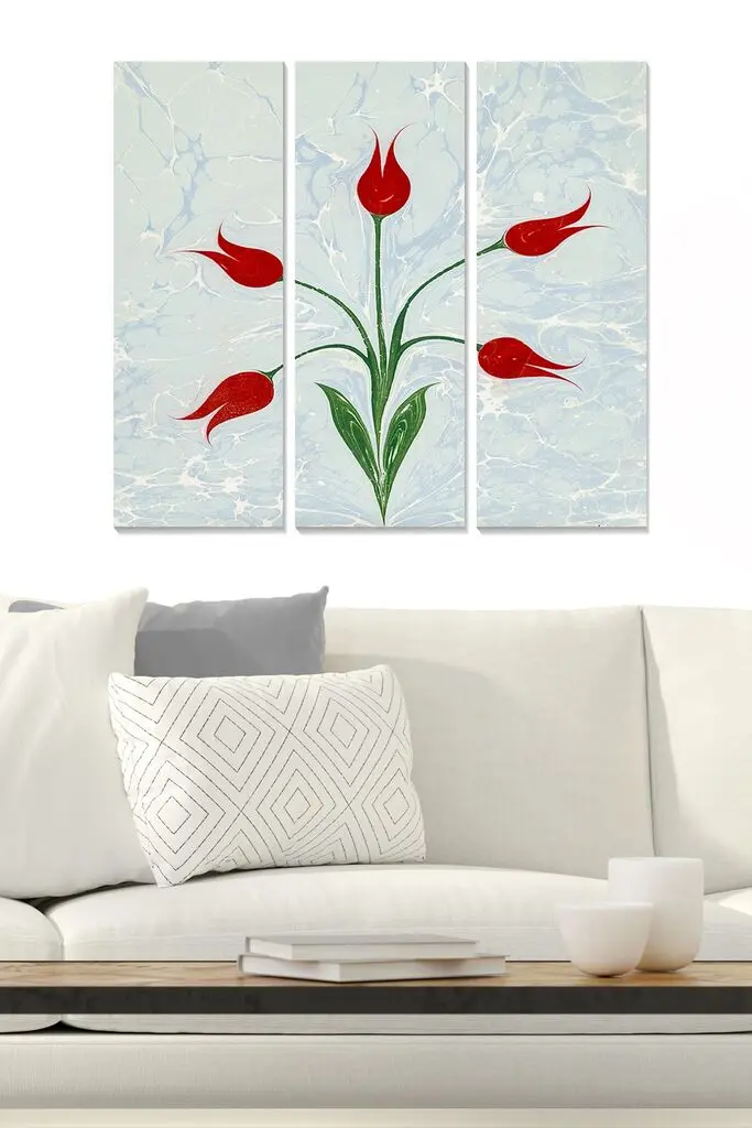 Wallity Set slika MDF293479505, 3 Dela