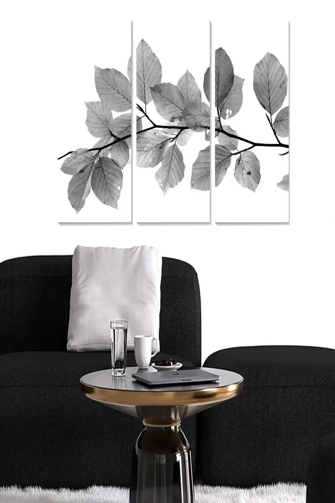 Wallity Set slika MDF3898442, 3 Dela