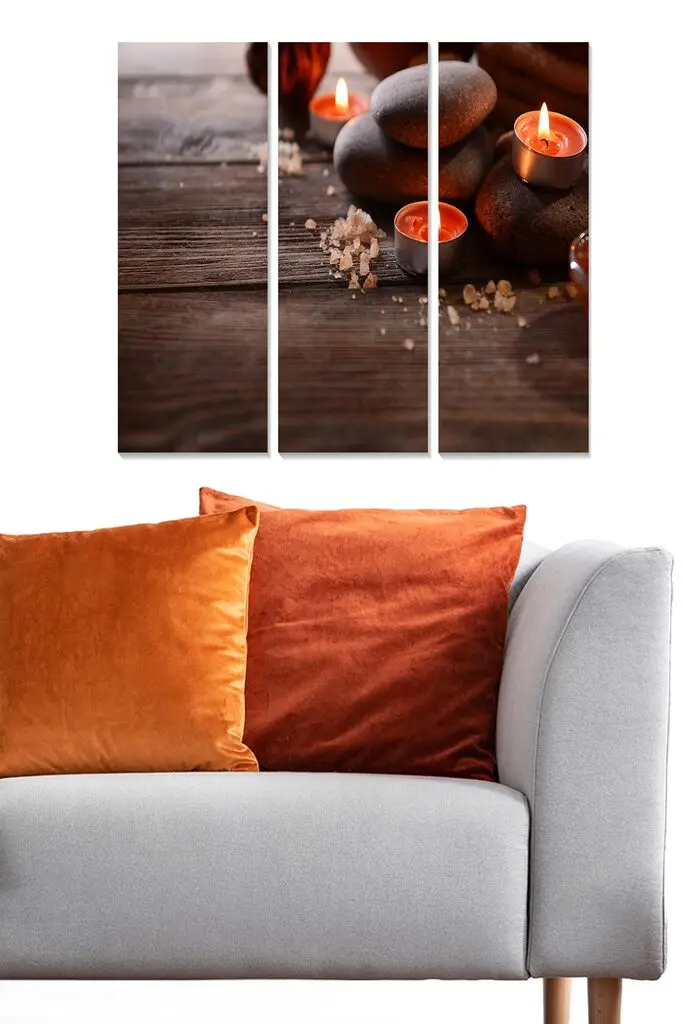 Wallity Set slika MDF234386227, 3 Dela