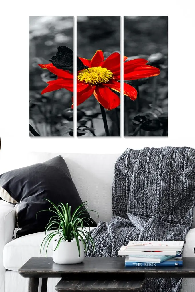 Wallity Set slika MDF3011397, 3 Dela