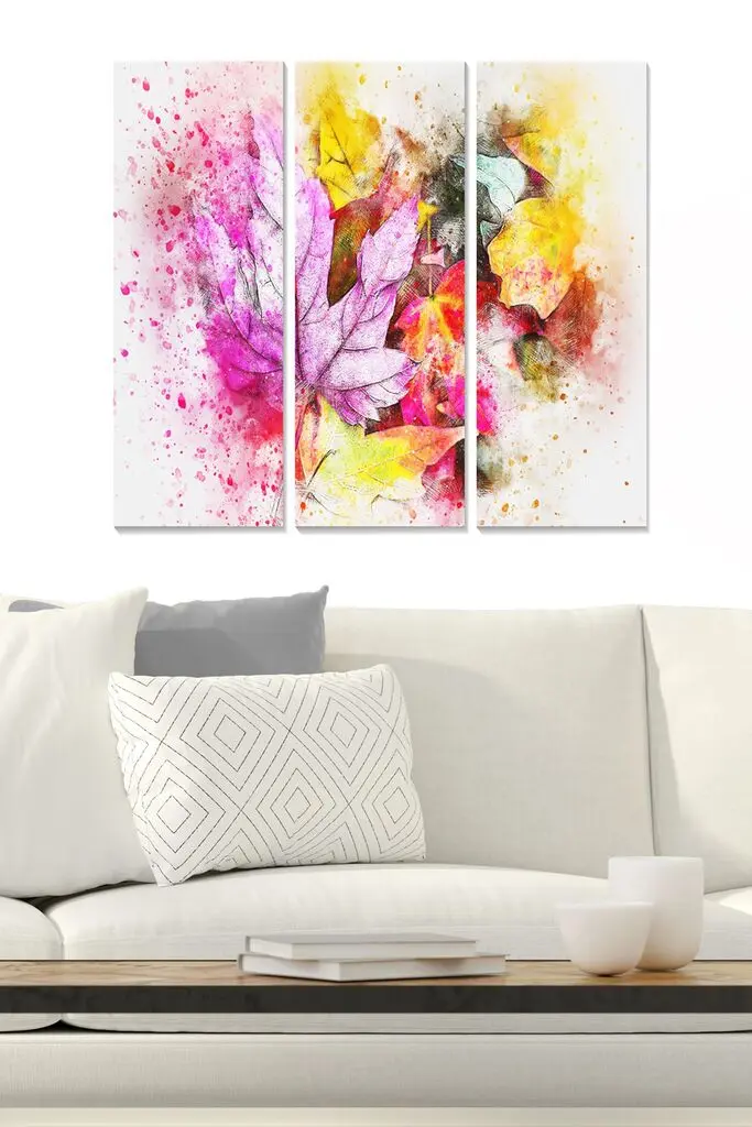 Wallity Set slika MDF2630470, 3 Dela