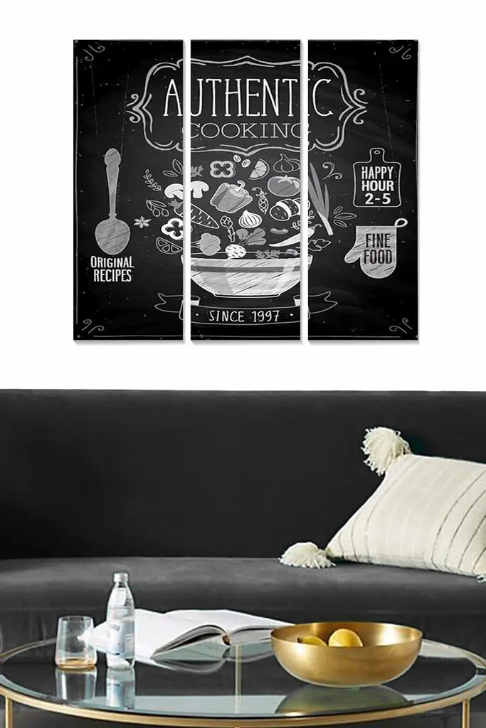 Wallity Set slika MDF293803547, 3 Dela