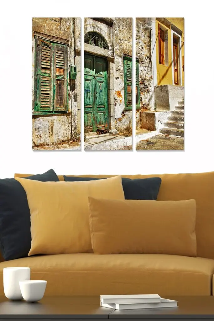 Wallity Set slika MDF3011663, 3 Dela