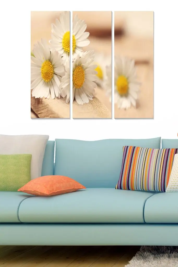 Wallity Set slika MDF2313971, 3 Dela