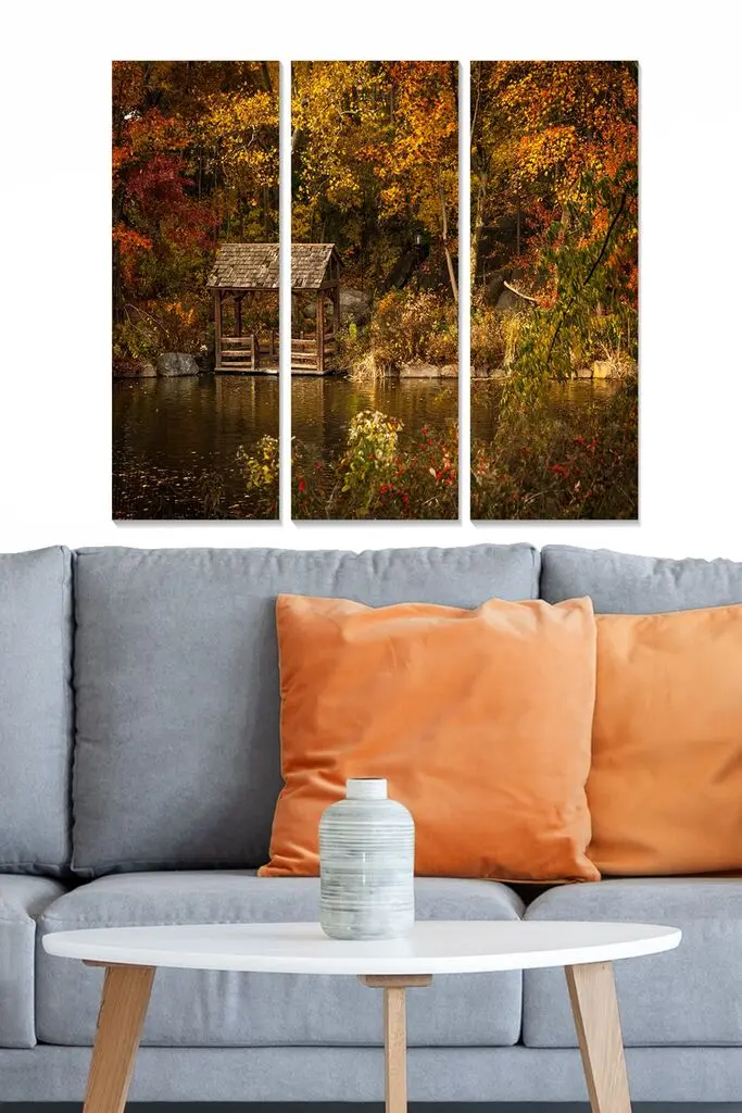 Wallity Set slika MDF27237, 3 Dela