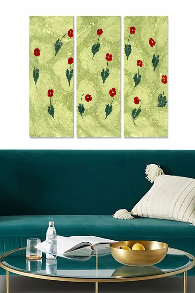 Wallity Set slika MDF256456726, 3 Dela