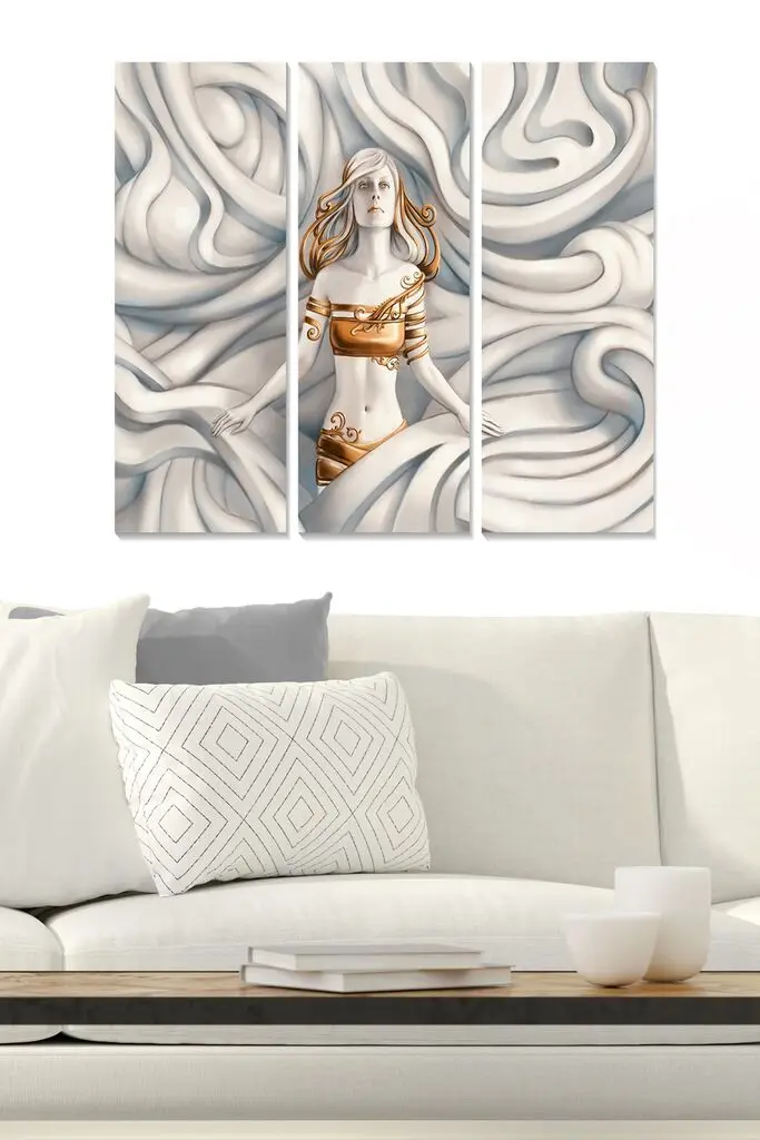 Wallity Set slika MDF239758135, 3 Dela