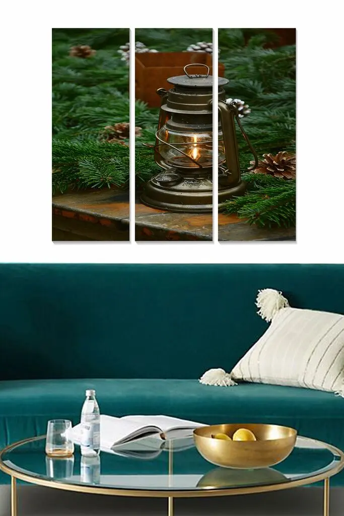 Wallity Set slika MDF2964826, 3 Dela