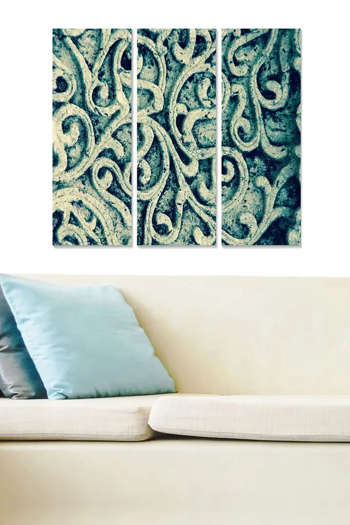 Wallity Set slika MDF1179824, 3 Dela