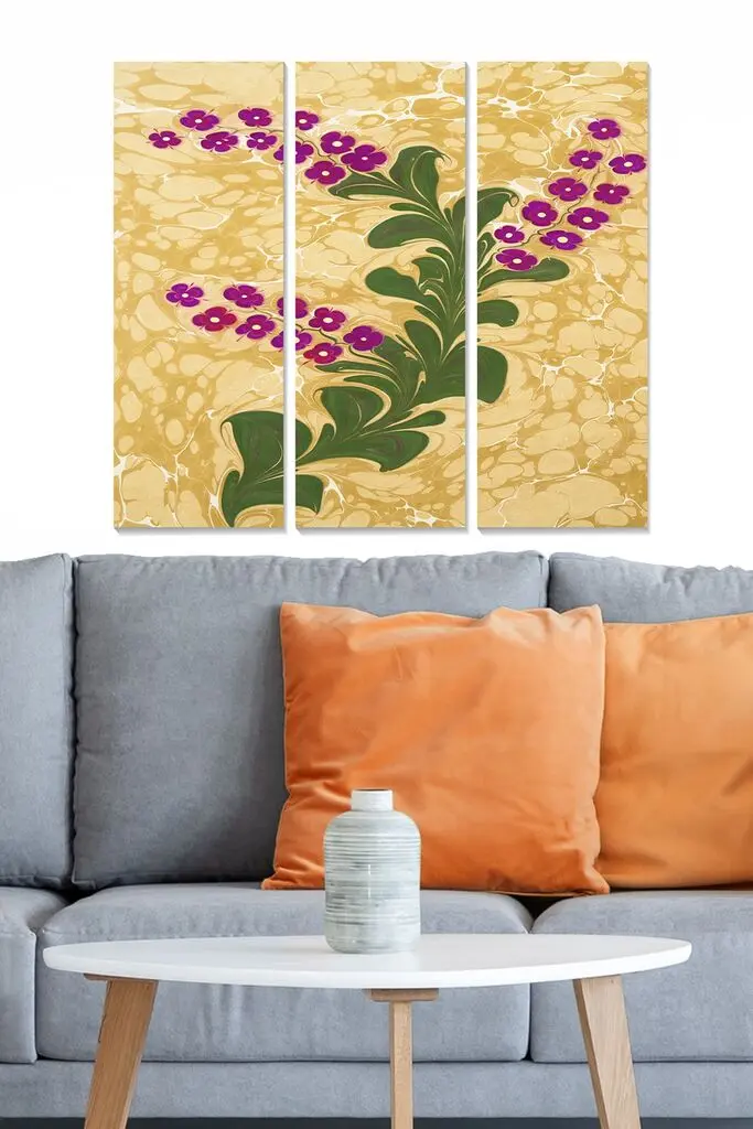 Wallity Set slika MDF29510485, 3 Dela