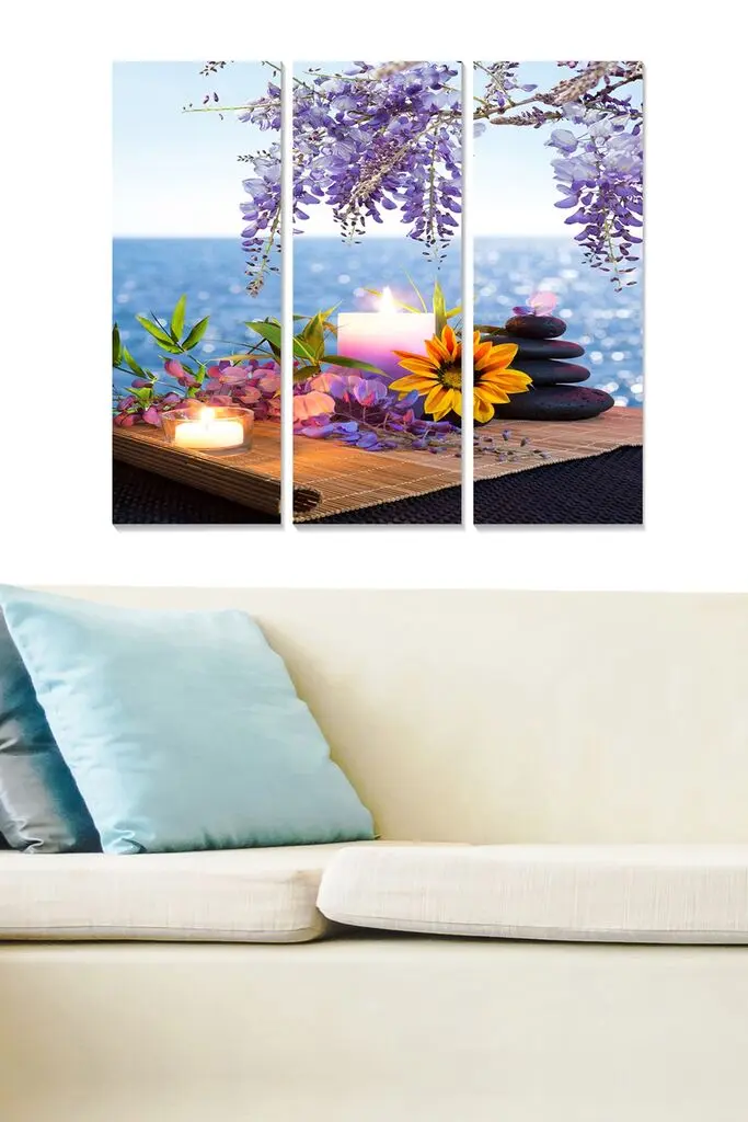 Wallity Set slika MDF3000571, 3 Dela