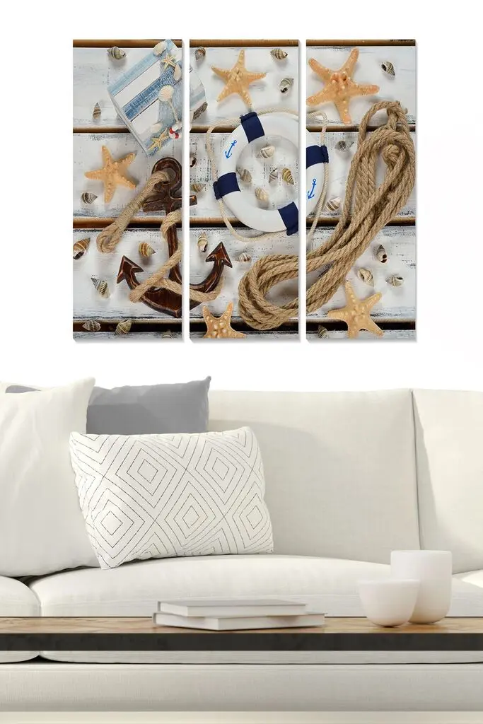 Wallity Set slika MDF409344754, 3 Dela