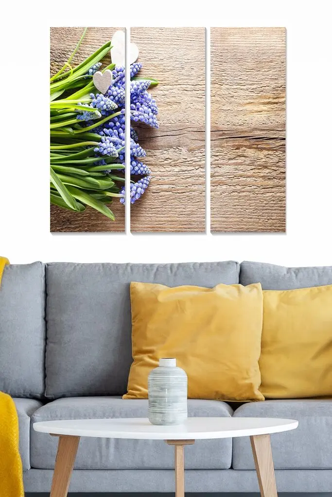 Wallity Set slika MDF303409076, 3 Dela