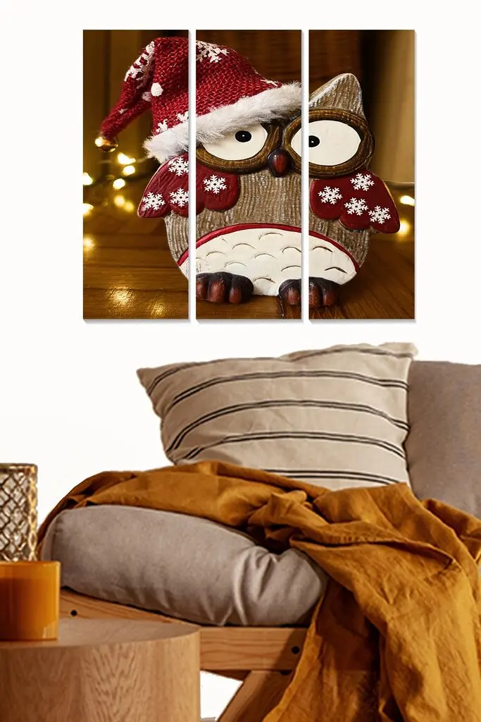 Wallity Set slika MDF3880922, 3 Dela