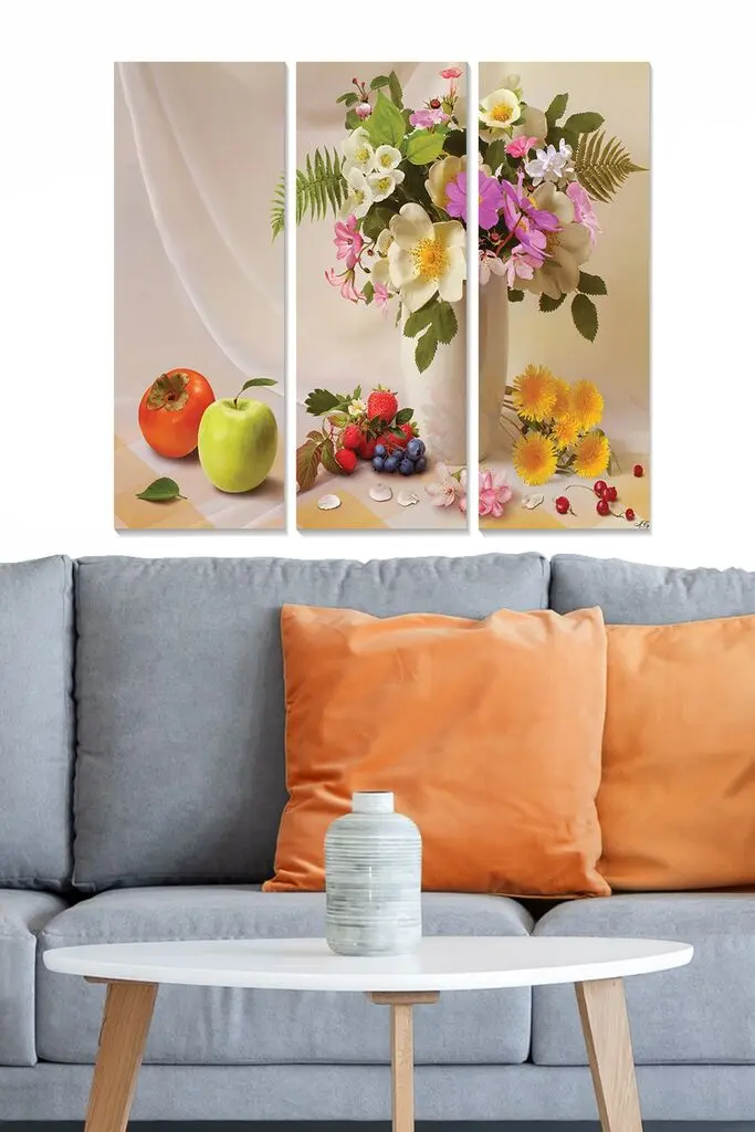 Wallity Set slika MDF3162128, 3 Dela