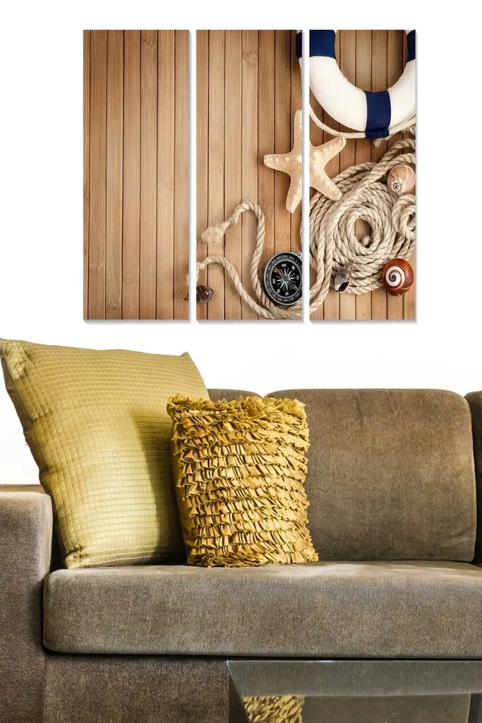 Wallity Set slika MDF28236, 3 Dela