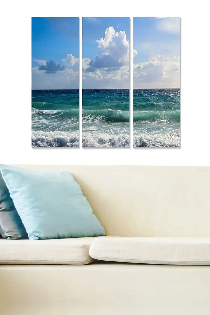 Wallity Set slika MDF2898133, 3 Dela