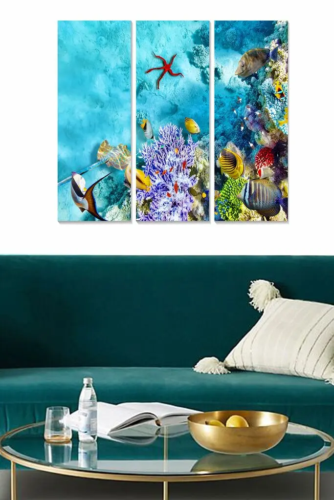 Wallity Set slika MDF273929318, 3 Dela
